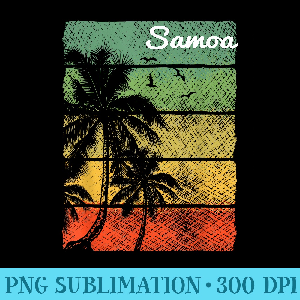 Samoa T Samoan - PNG Download Gallery | Inspire Uplift