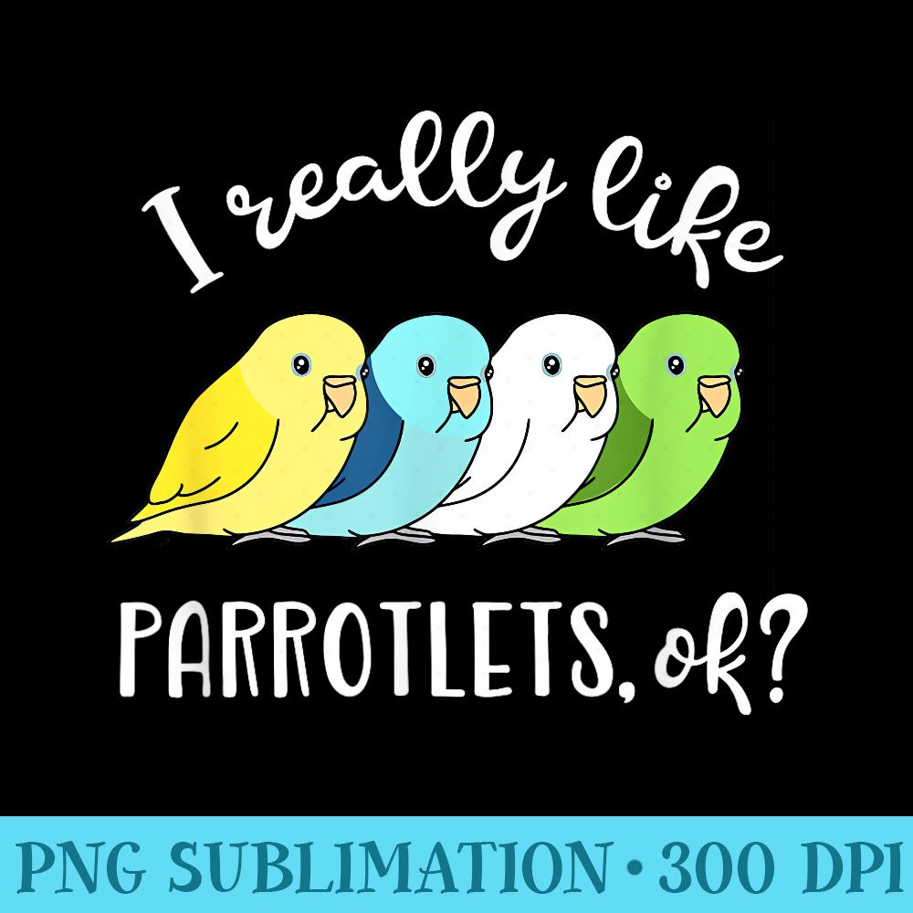 I really like Parrotlets, ok Cute Pattern Chubby Parrot - Sh | Inspire ...