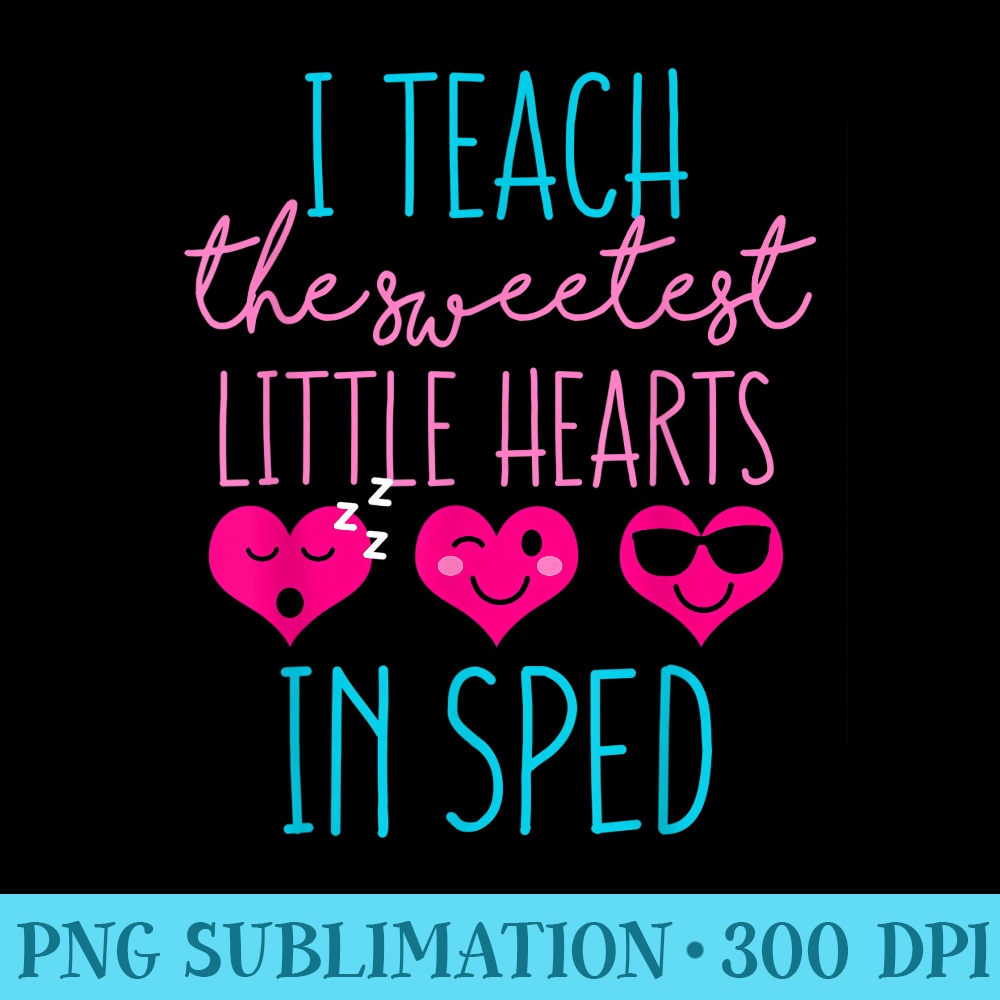Valentines Day Funny SPED for Special Education Teacher - PN | Inspire ...