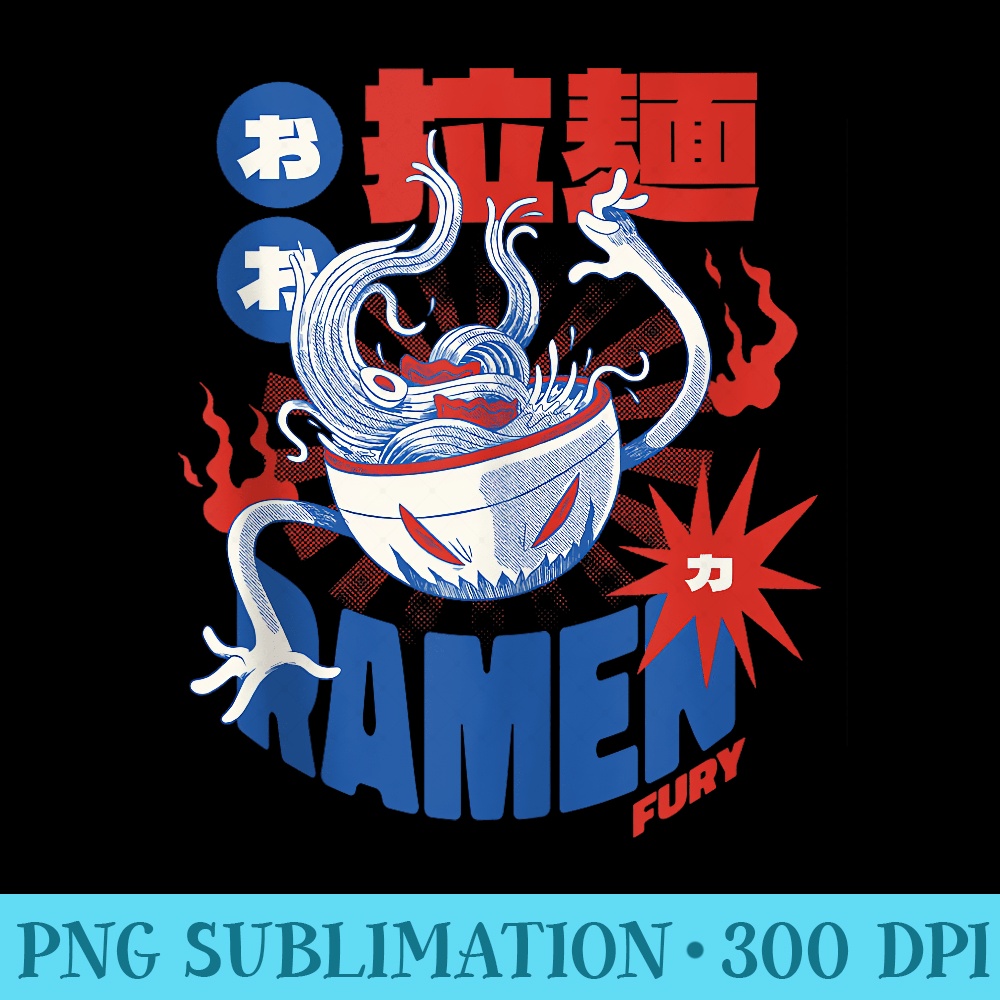 Giant Ramen Monster Japanese Monster Ramen - Free Transparen | Inspire ...