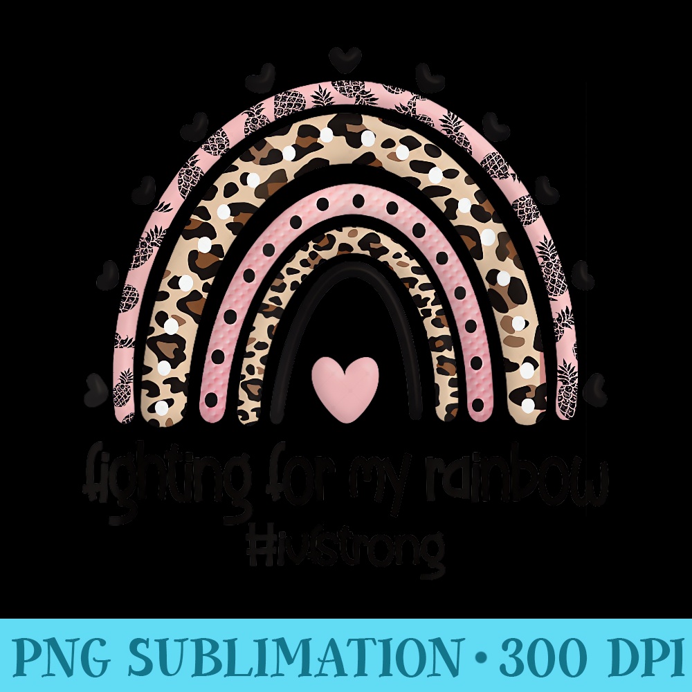 IVF Strong Rainbow IVF Transfer Day Retrieval Day IVF Mom - | Inspire ...