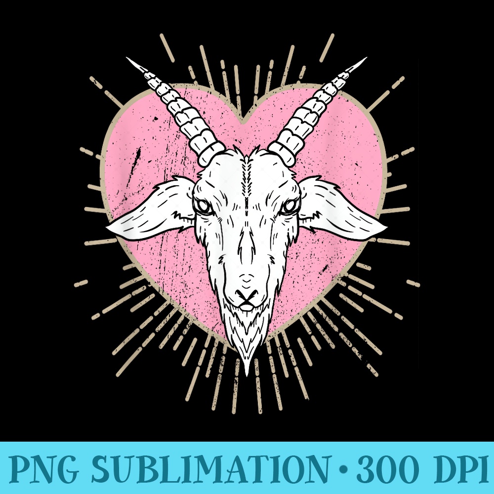 Goat Baphomet Occult Satanic Lucifer Men - PNG Image Downloa | Inspire ...