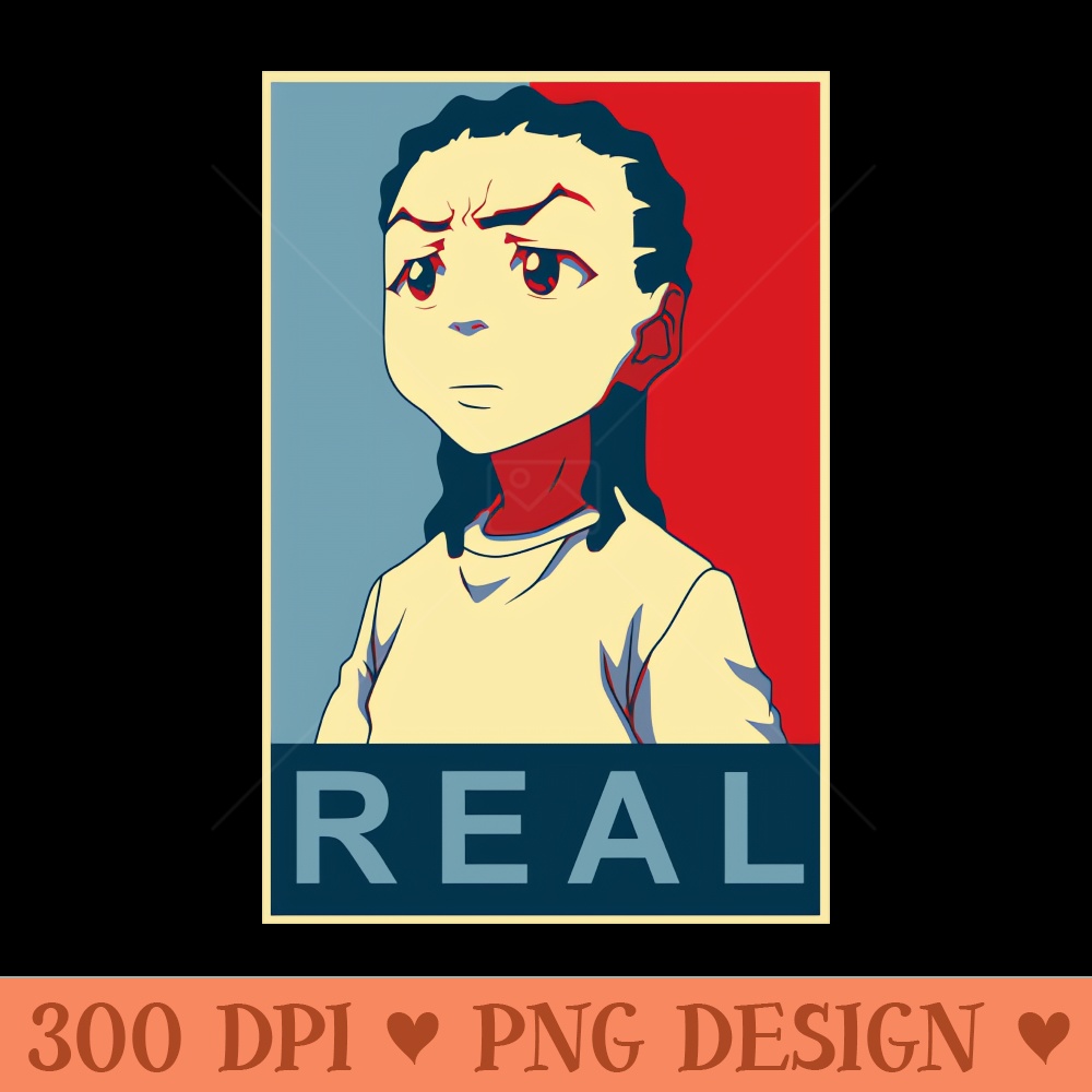 Riley Freeman Real The Boondocks - Free Transparent PNG Down | Inspire ...