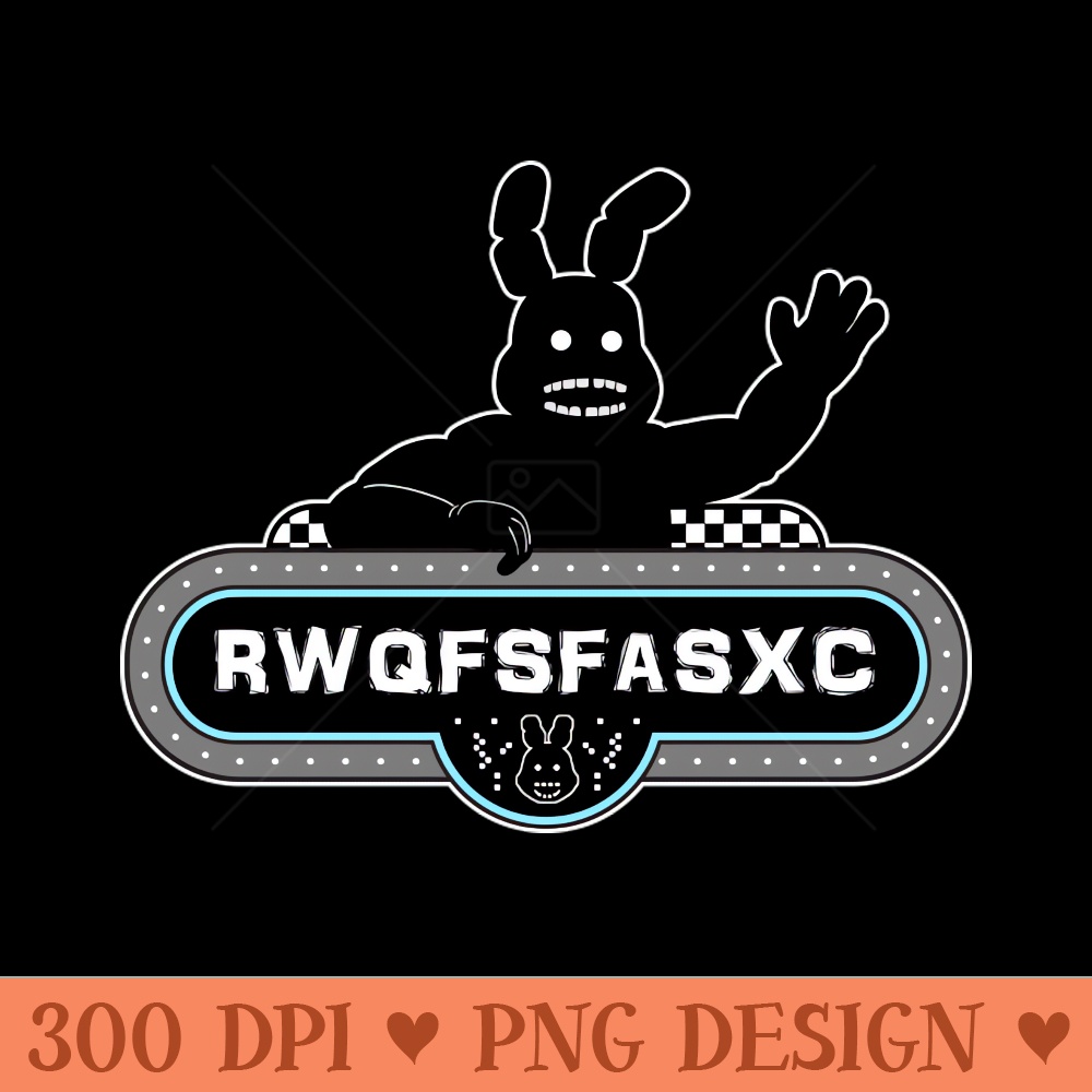 Shadow Bonnie RWQFSFASXC - PNG Clipart Download | Inspire Uplift