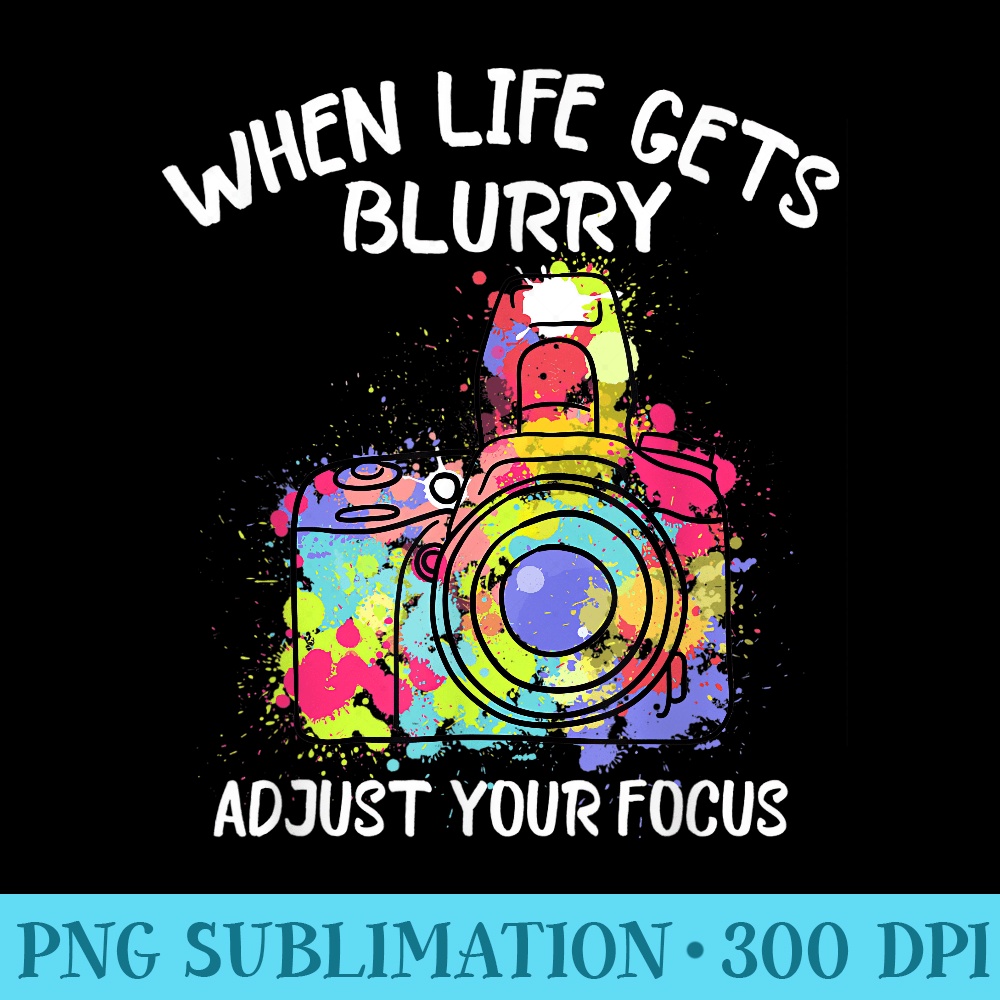 Camera Photography Lover Photographer Motivational - PNG Dow | Inspire ...