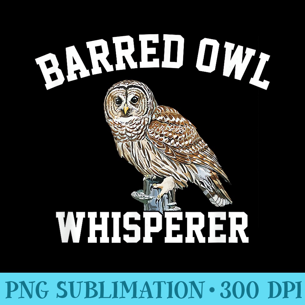Barred Owl | Inspire Uplift