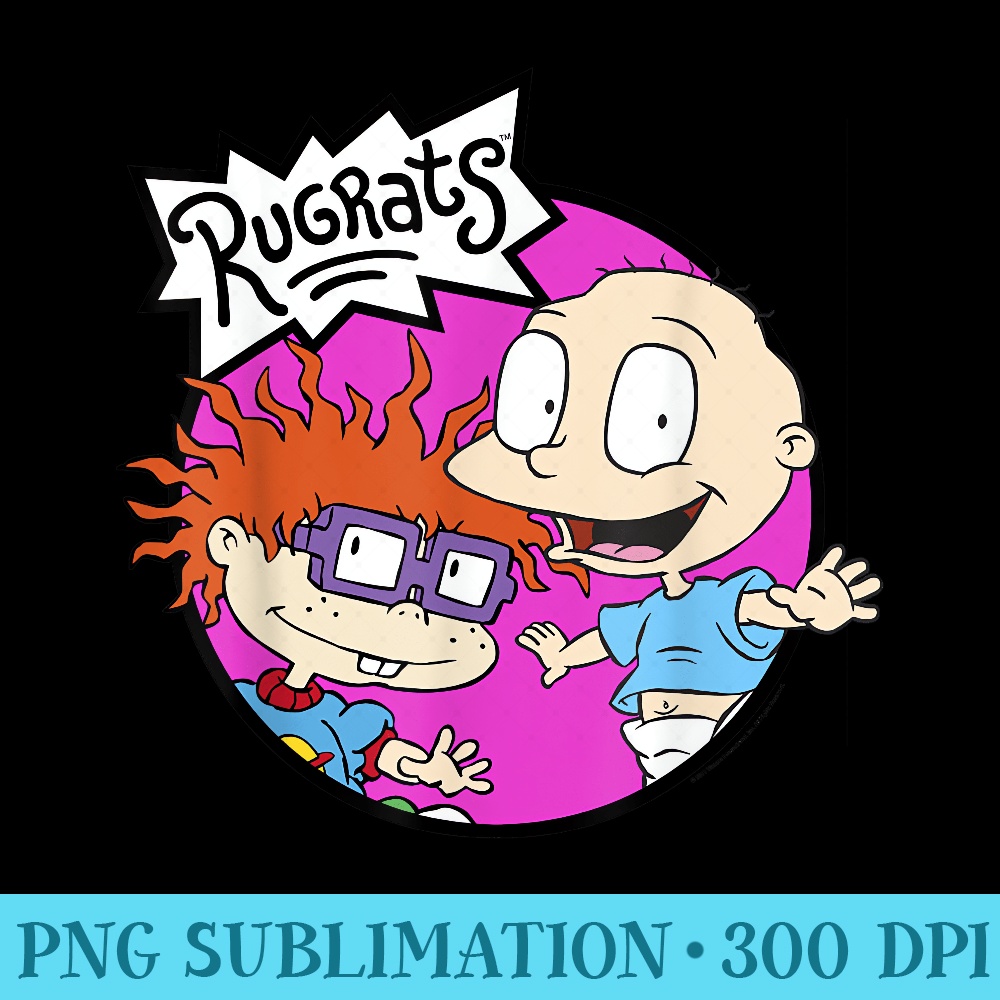 Nickelodeon Rug Rats Tommy Chucky - Transparent PNG download | Inspire ...
