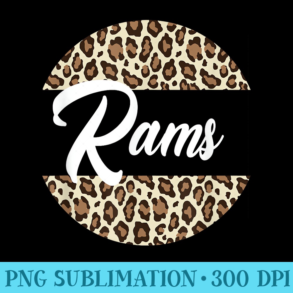 Rams High School Mascot Sports Team Womens Rams - Download P | Inspire ...