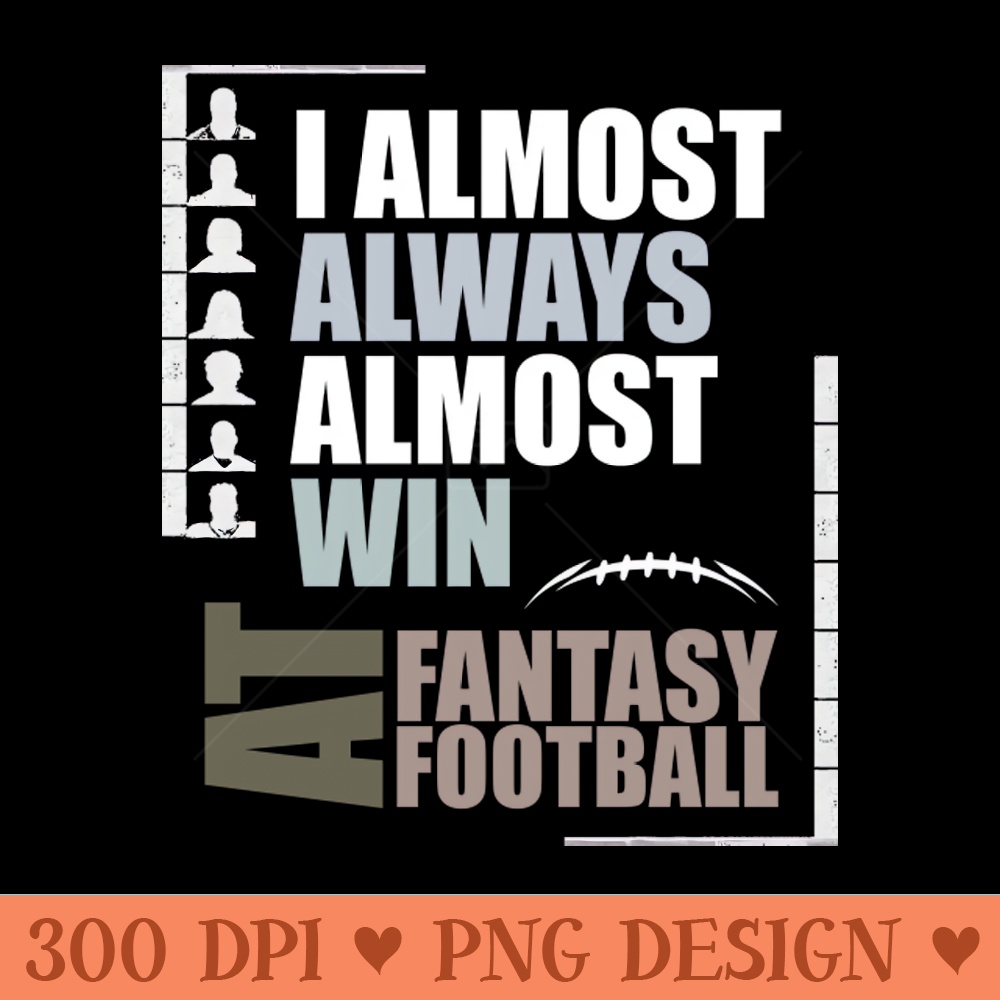 The Almost Winner - High Resolution PNG Graphic | Inspire Uplift
