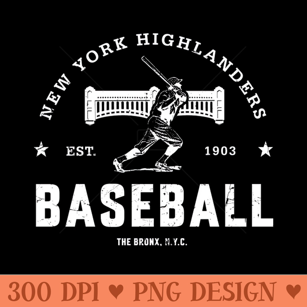 NY Highlanders V2 - High Resolution PNG Picture | Inspire Uplift