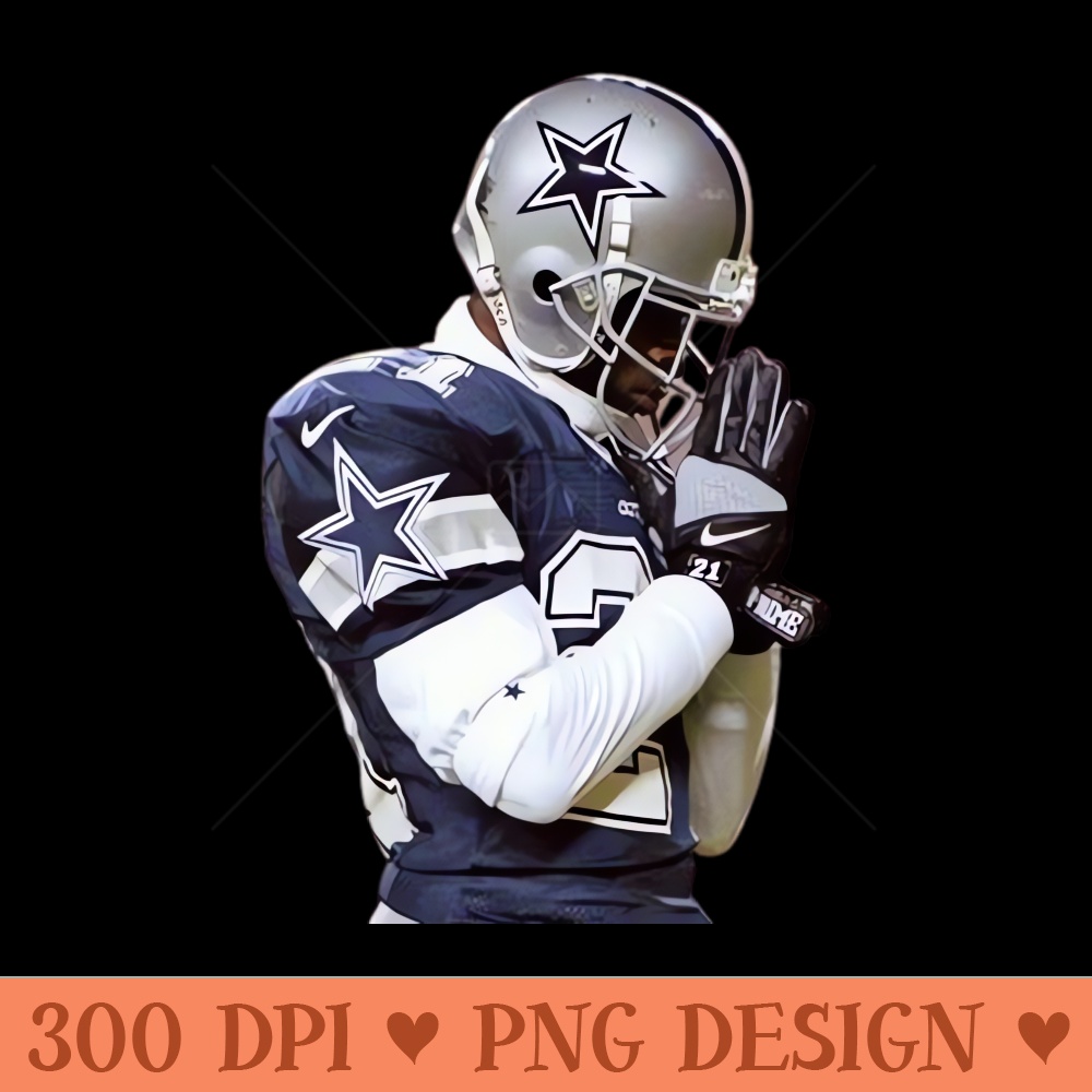 Prime Time Deion sanders - High Resolution PNG Collection | Inspire Uplift