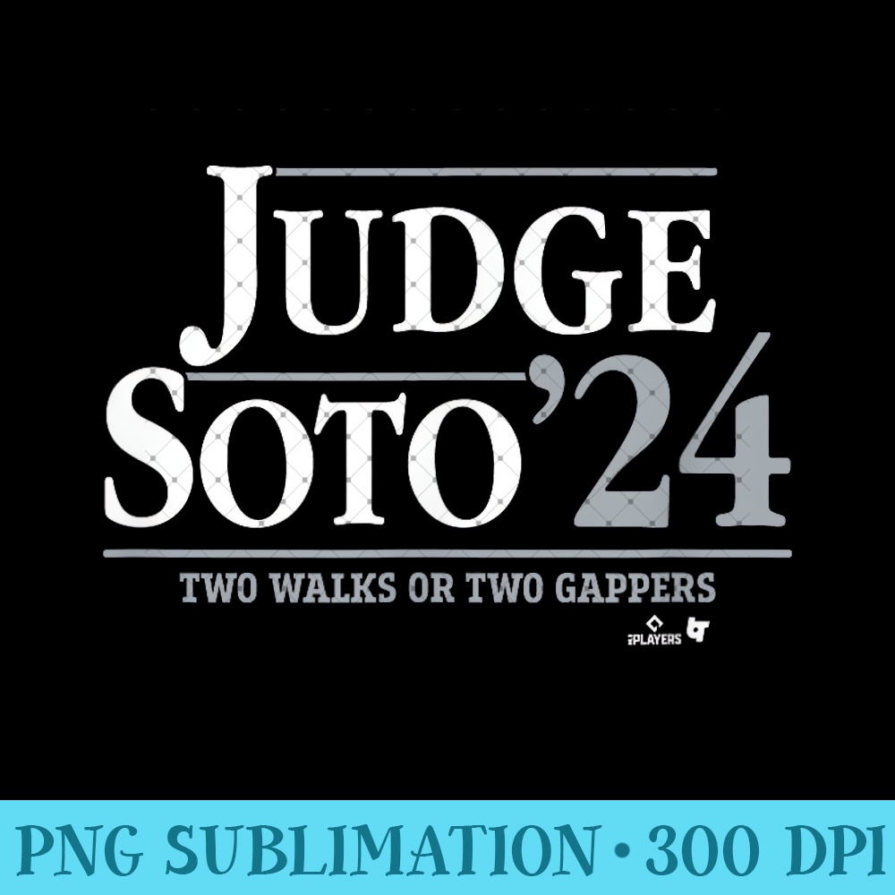 Aaron Judge & Juan Soto - Judge Soto '24 - New York Baseball | Inspire ...