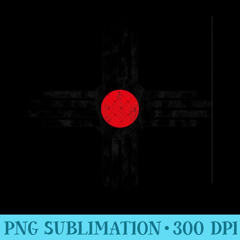 Zia Sun Zia Pueblo New Mexico Native Americans Sacred Symbol | Inspire ...