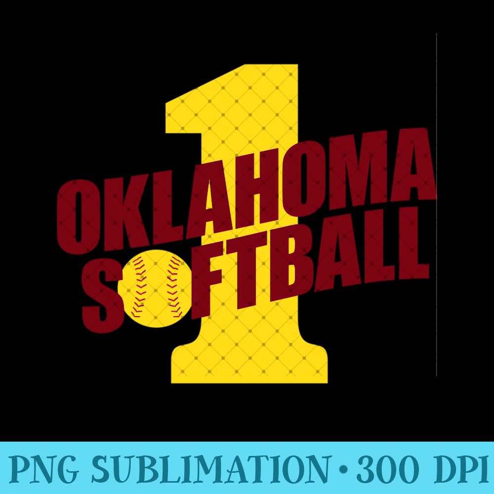 Softball Numbers - Inspire Uplift