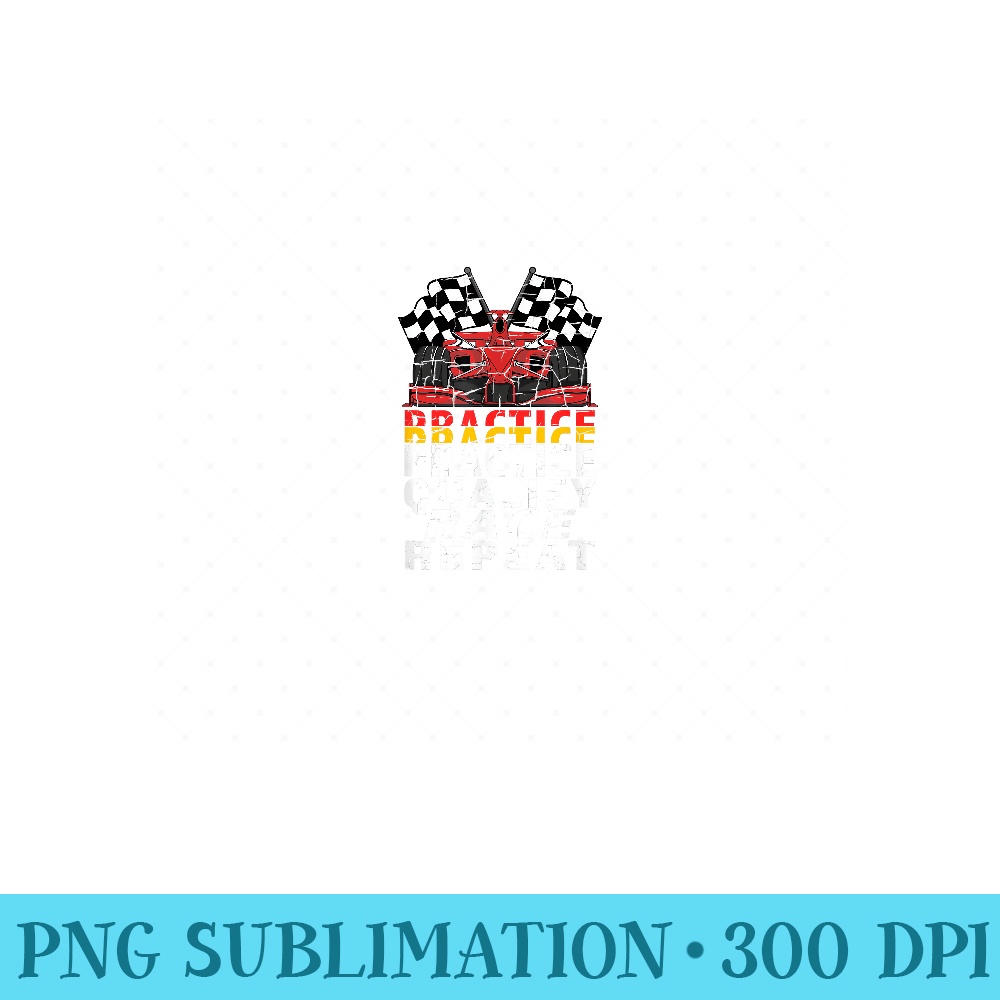 Open Wheel Formula Racing Car Practice Qualify Race Vintage | Inspire ...