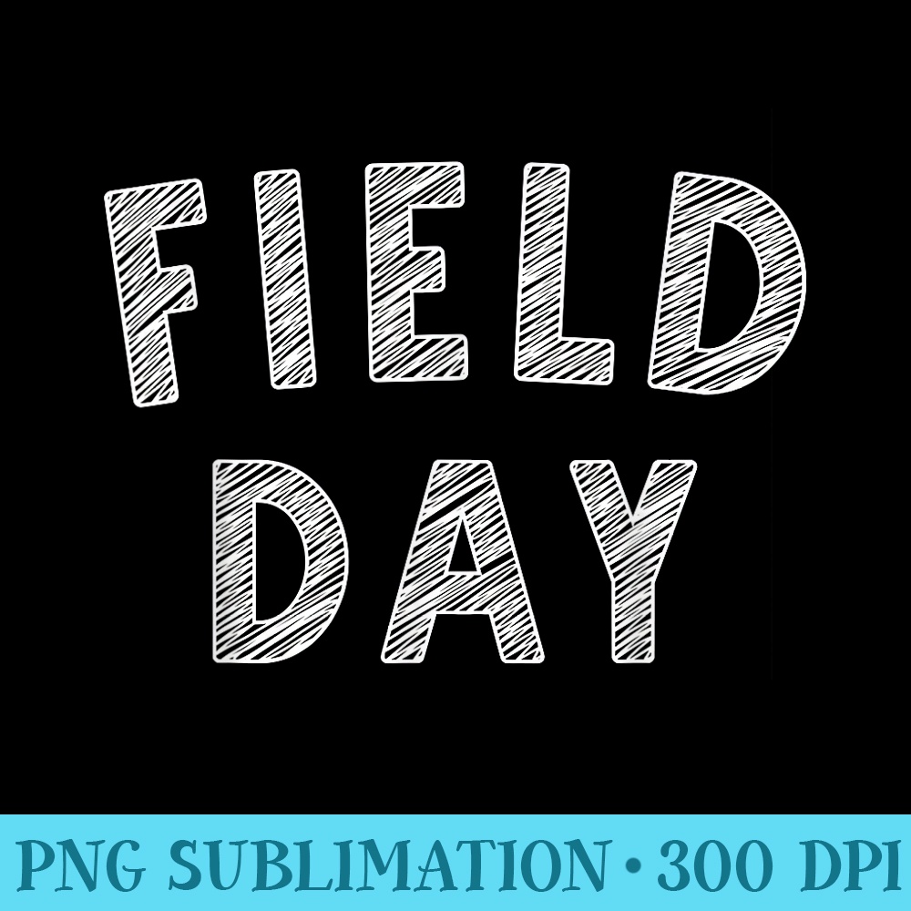 Field Day 2024 Team Green For School Teachers Family - PNG T | Inspire ...