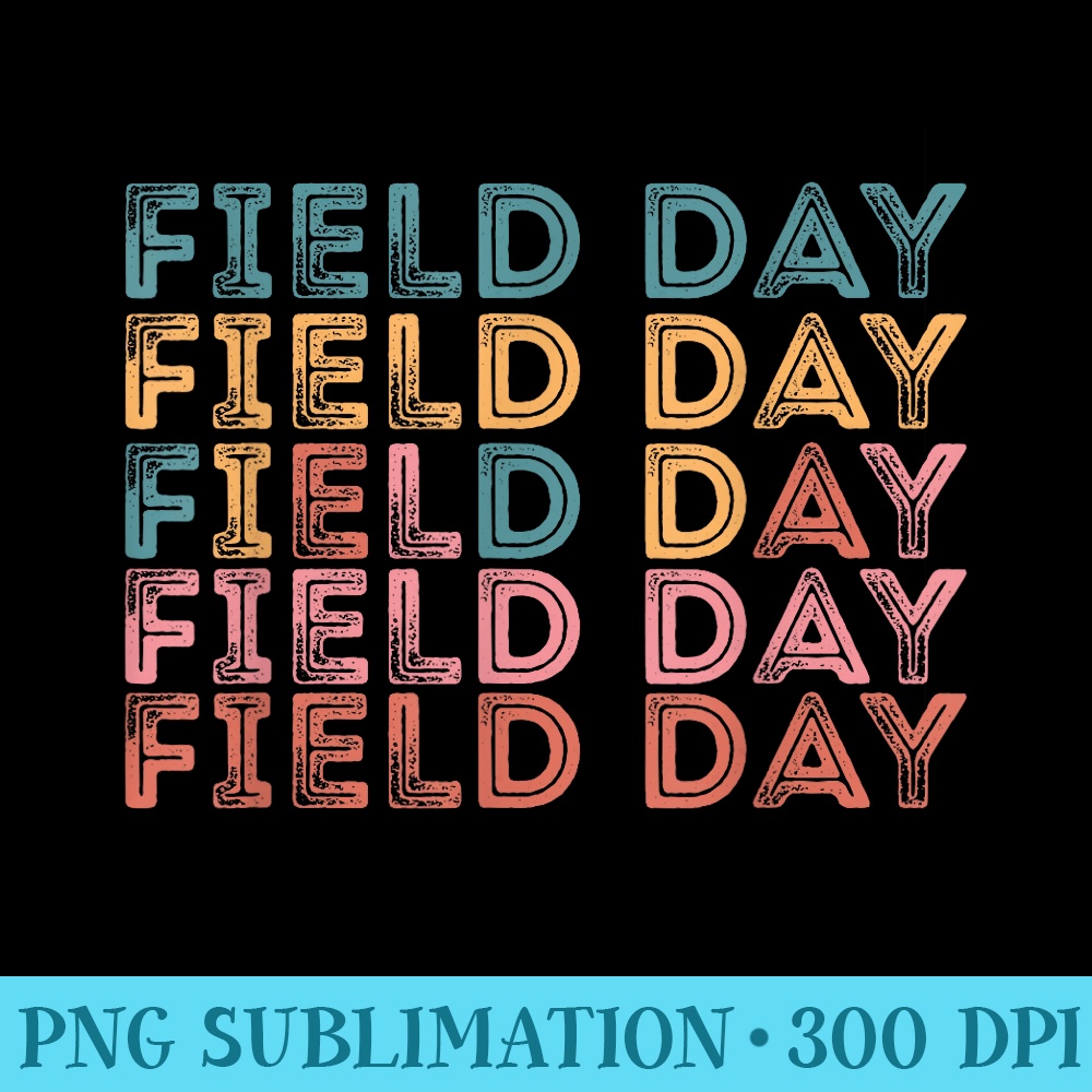 Field Day Funny Field Day For Teachers And Students - Digita | Inspire ...