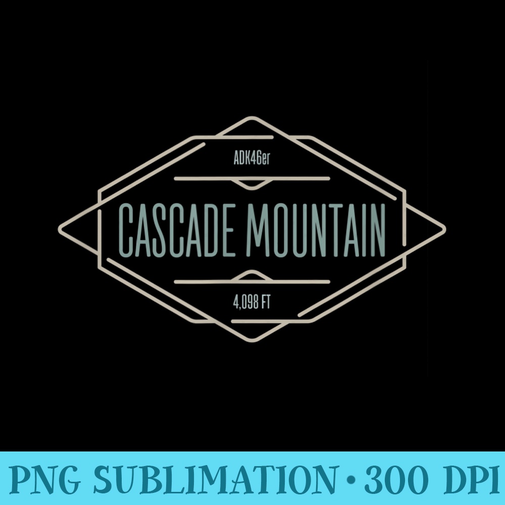 Cascade Mountain ADK46er High Peaks Adirondack Mountains - P | Inspire ...