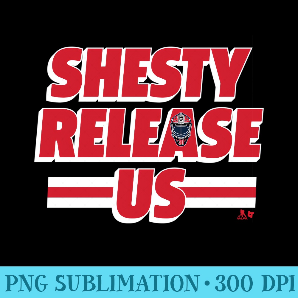 Igor Shesterkin Shesty Release Us New York Hockey - High Res | Inspire ...