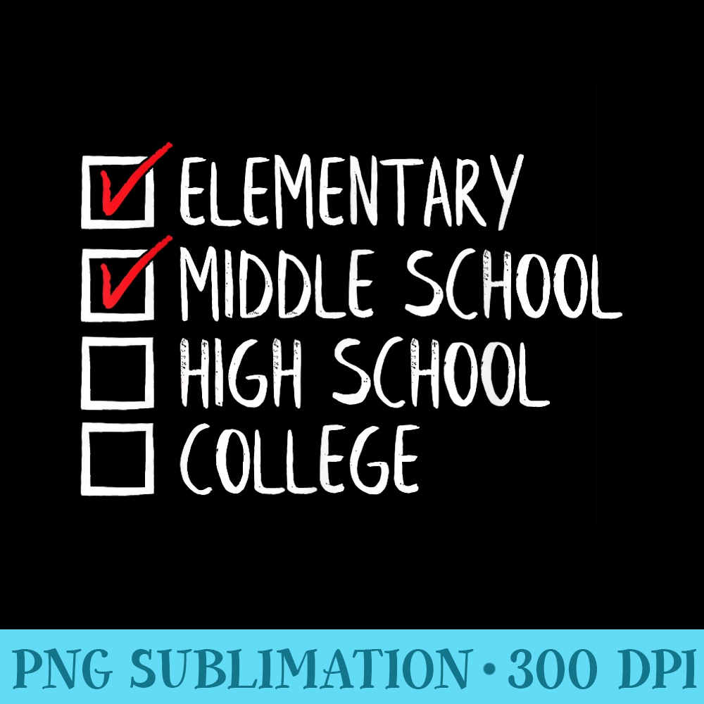 Goodbye Middle School Hello High School 8th Grade Graduation | Inspire ...