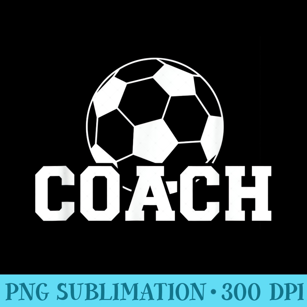 Soccer Football Coach Sports Apparel Men and - High Resoluti | Inspire ...