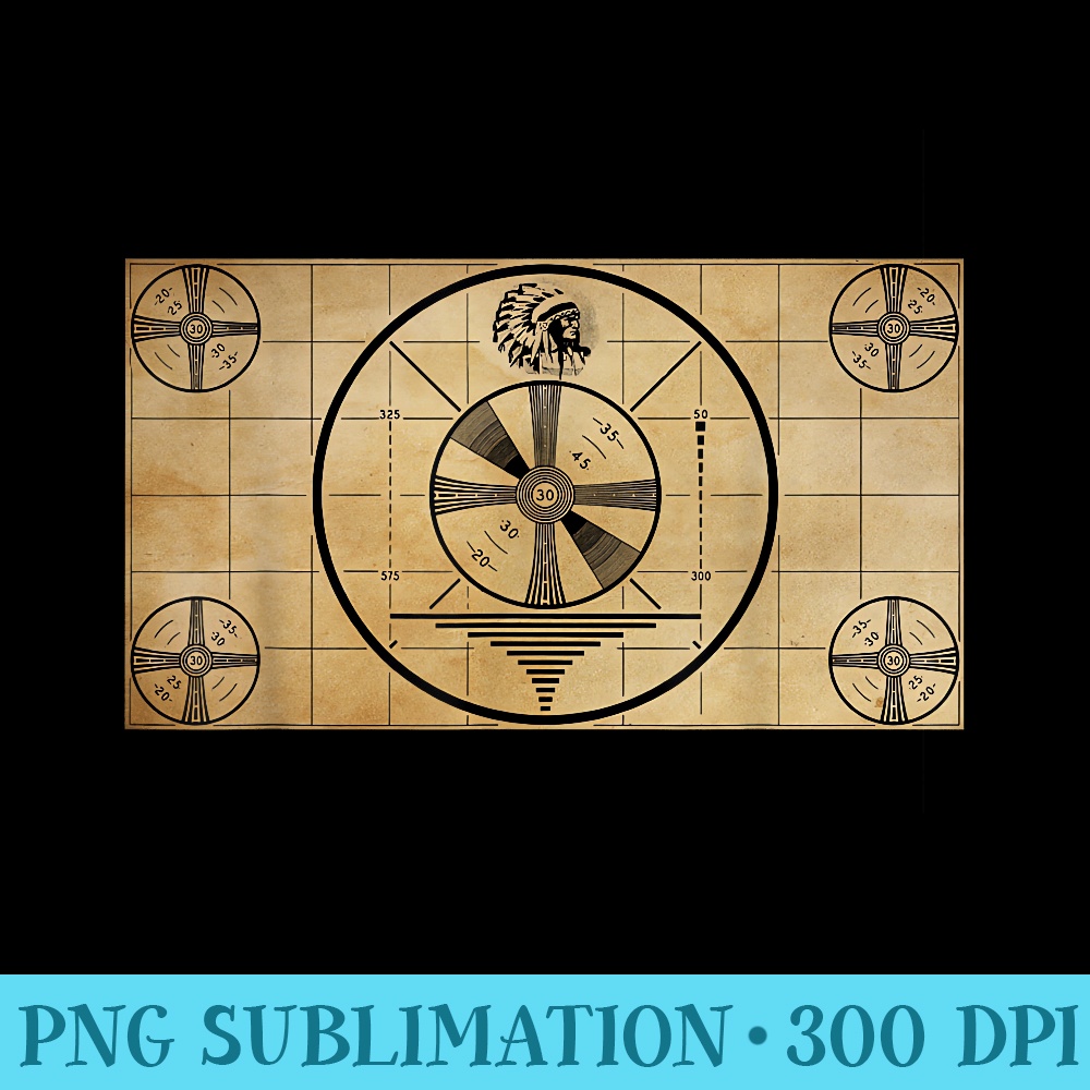 Indian TV Test Pattern T Old Television Color Bars - Fashion - Inspire ...