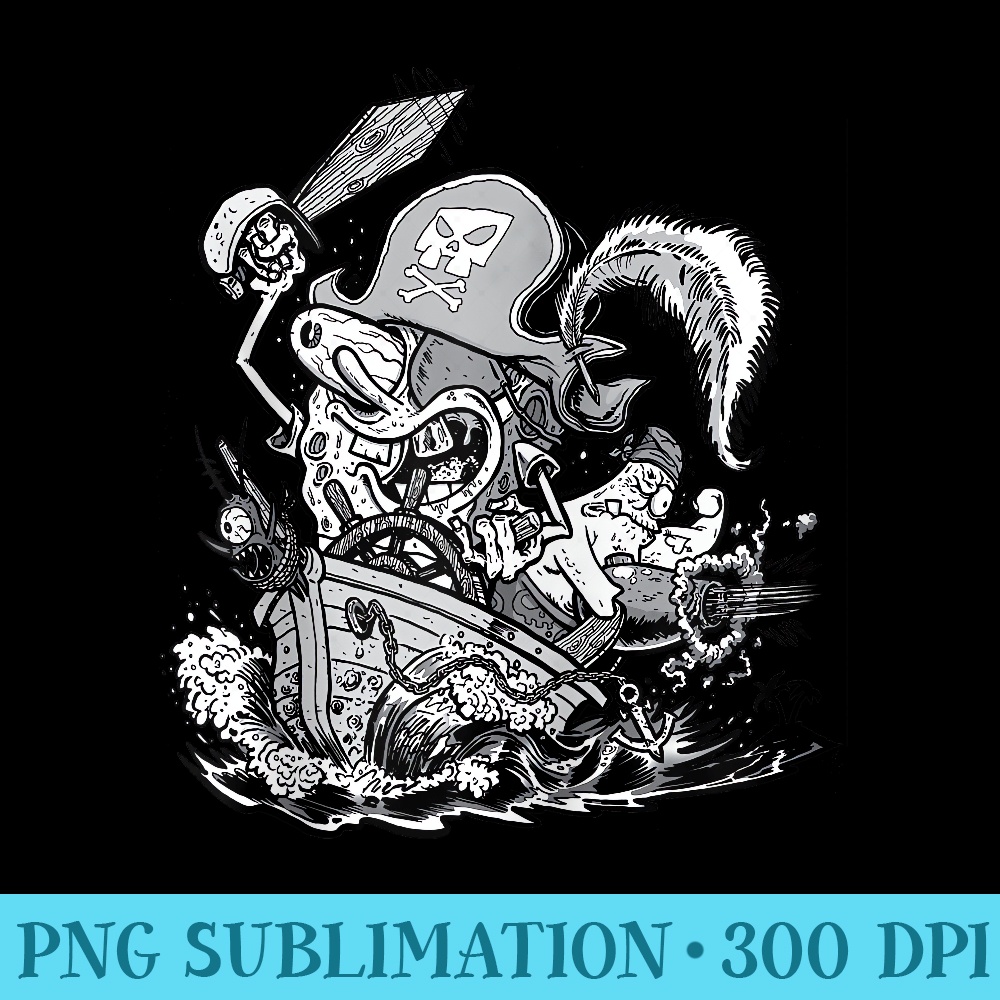 SpongeBob SquarePants SpongeBob Comic Pirate - PNG Clipart D | Inspire ...