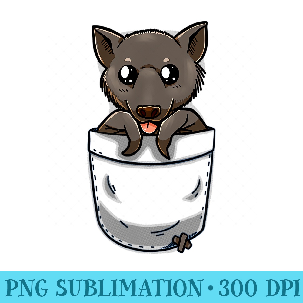Pocket Cute Fruit Bat - PNG Download Gallery | Inspire Uplift