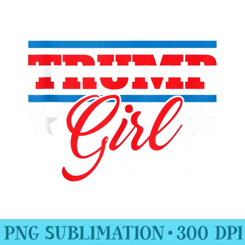 Trump Girl Reelect Donald Trump 2020 45 Pro Trump - Shirt Cl | Inspire ...