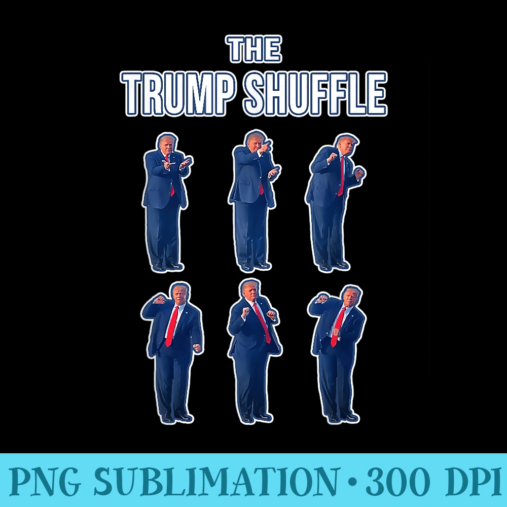 The Trump Shuffle Trump Elaine Dance GIF Trump Dancing - PNG | Inspire ...