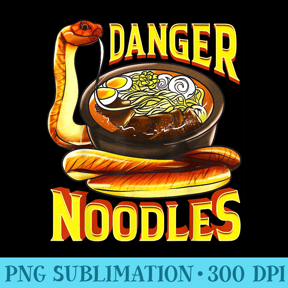 Snake Lover Rattlesnake Danger Noodles Snake - PNG File Down | Inspire ...