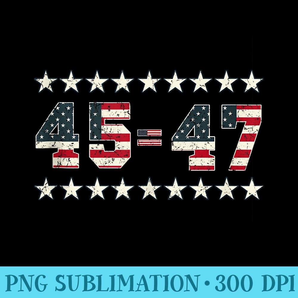 Pro Trump 2024 45th Potus 4547 President 2024 Trump - Sublim | Inspire ...