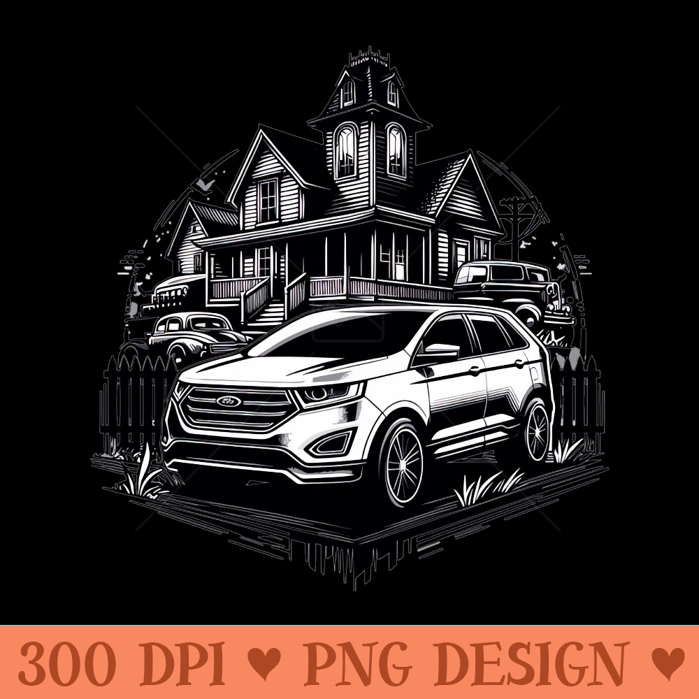 Ford Edge - PNG Download Transparent Background | Inspire Uplift