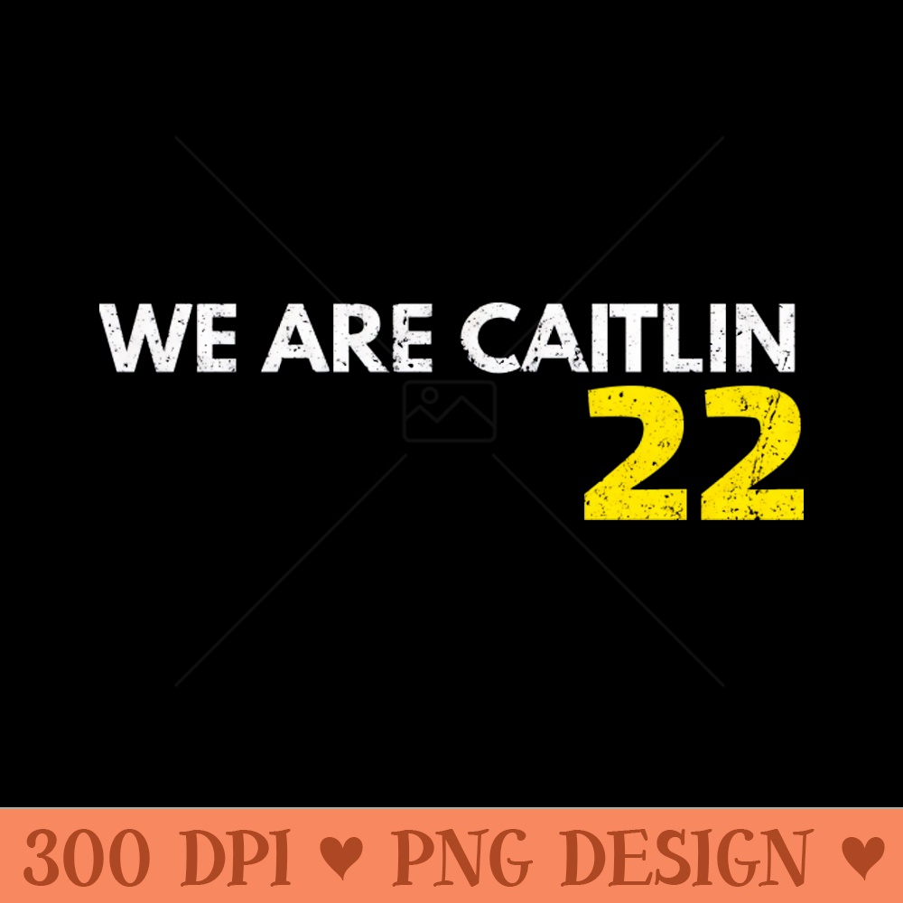 We Are Caitlin - PNG Download Button | Inspire Uplift