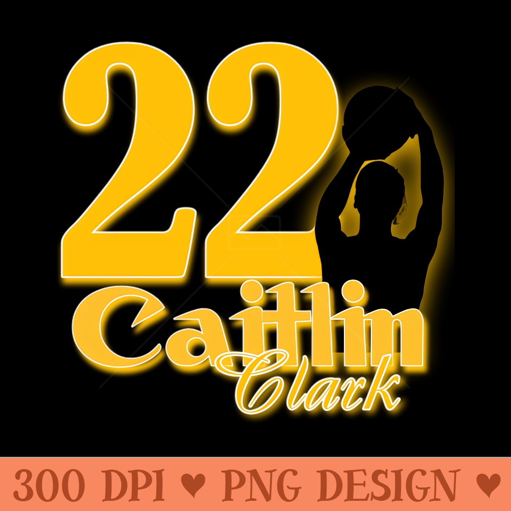 caitlin clark - PNG Download Graphic | Inspire Uplift
