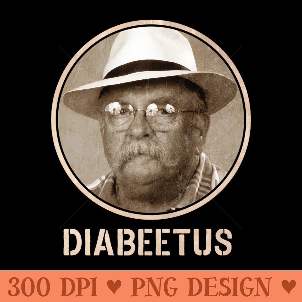 diabeetus - PNG Download Transparent Background - Inspire Uplift