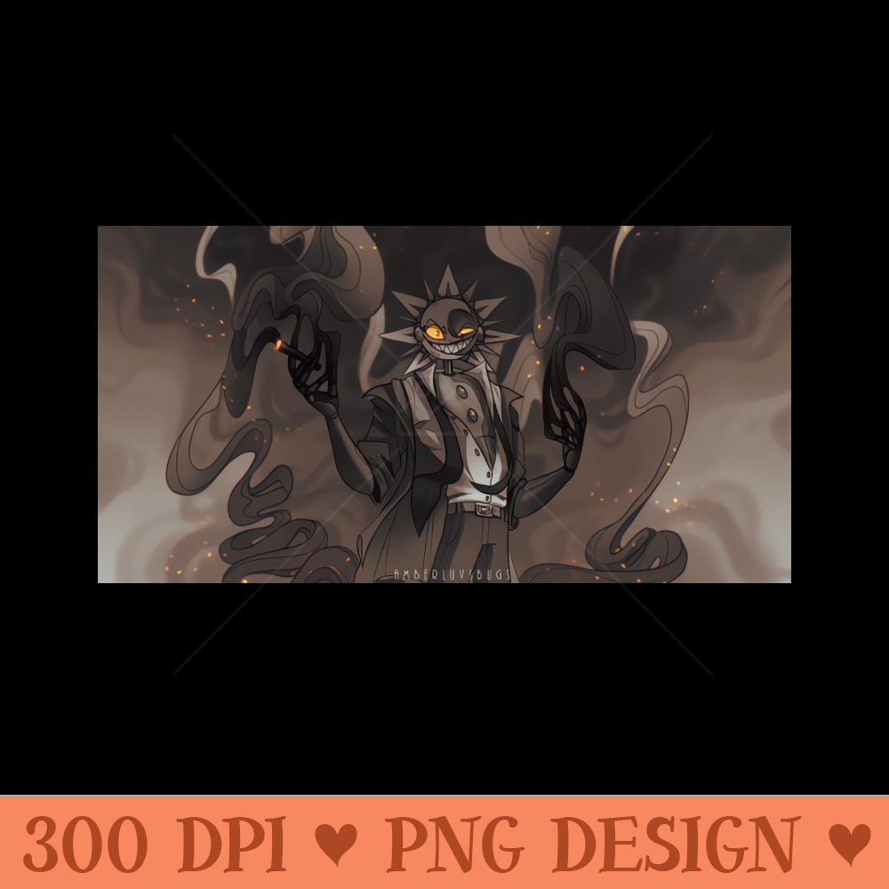 Sleuth Jesters eclipse - Ready To Print PNG Designs | Inspire Uplift