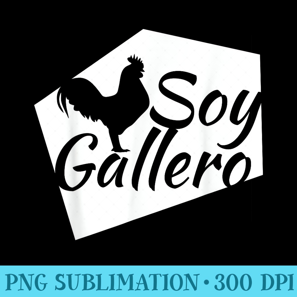 Soy Gallero Rooster Cockfighting - PNG Picture Download | Inspire Uplift