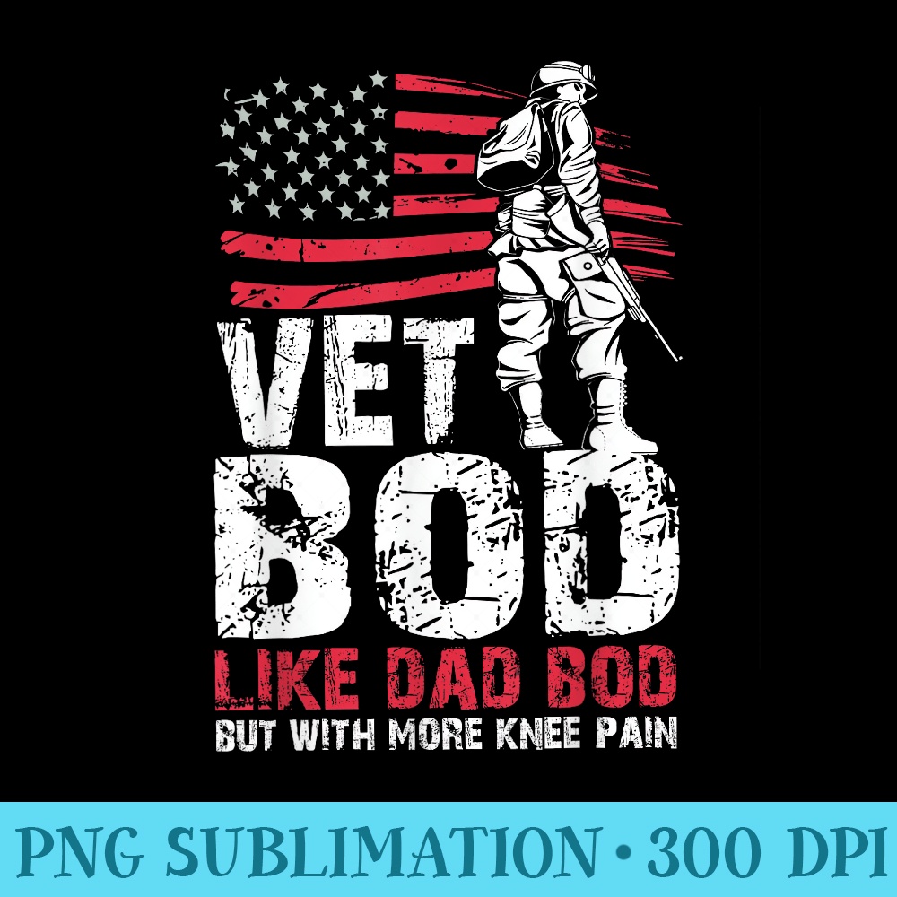 VETERAN 365 Vet Bod Like A Dad With More Knee Pain Veteran - | Inspire ...