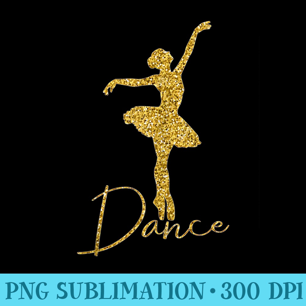 Dance Ballet Idea Ballerina Girl Dancer Oh Plies - Transpare | Inspire Uplift