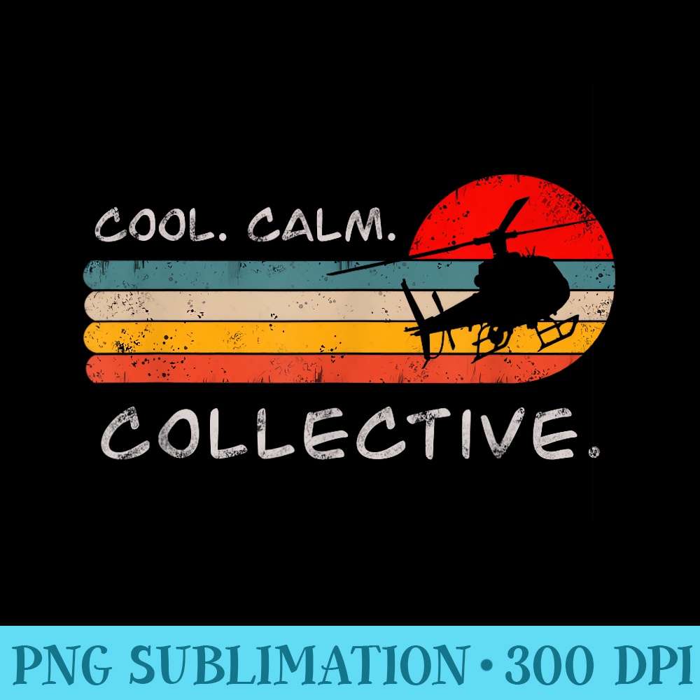 Cool Calm Collective - Sublimation patterns PNG | Inspire Uplift