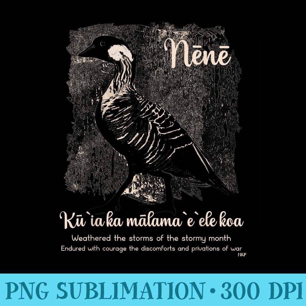 Nene Goose Wisdom from the Nene Goose of Hawaii - Sublimatio | Inspire ...