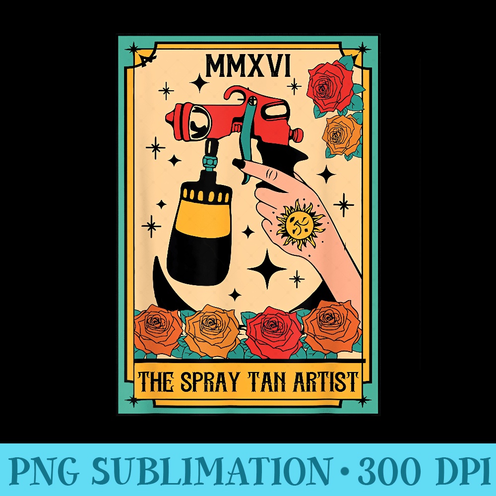 spray tan svg - Inspire Uplift