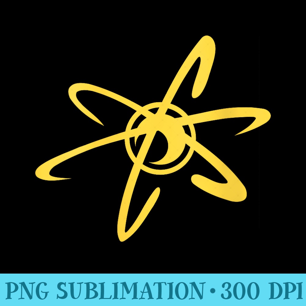Jimmy Neutron Symbol - PNG Download Vector | Inspire Uplift