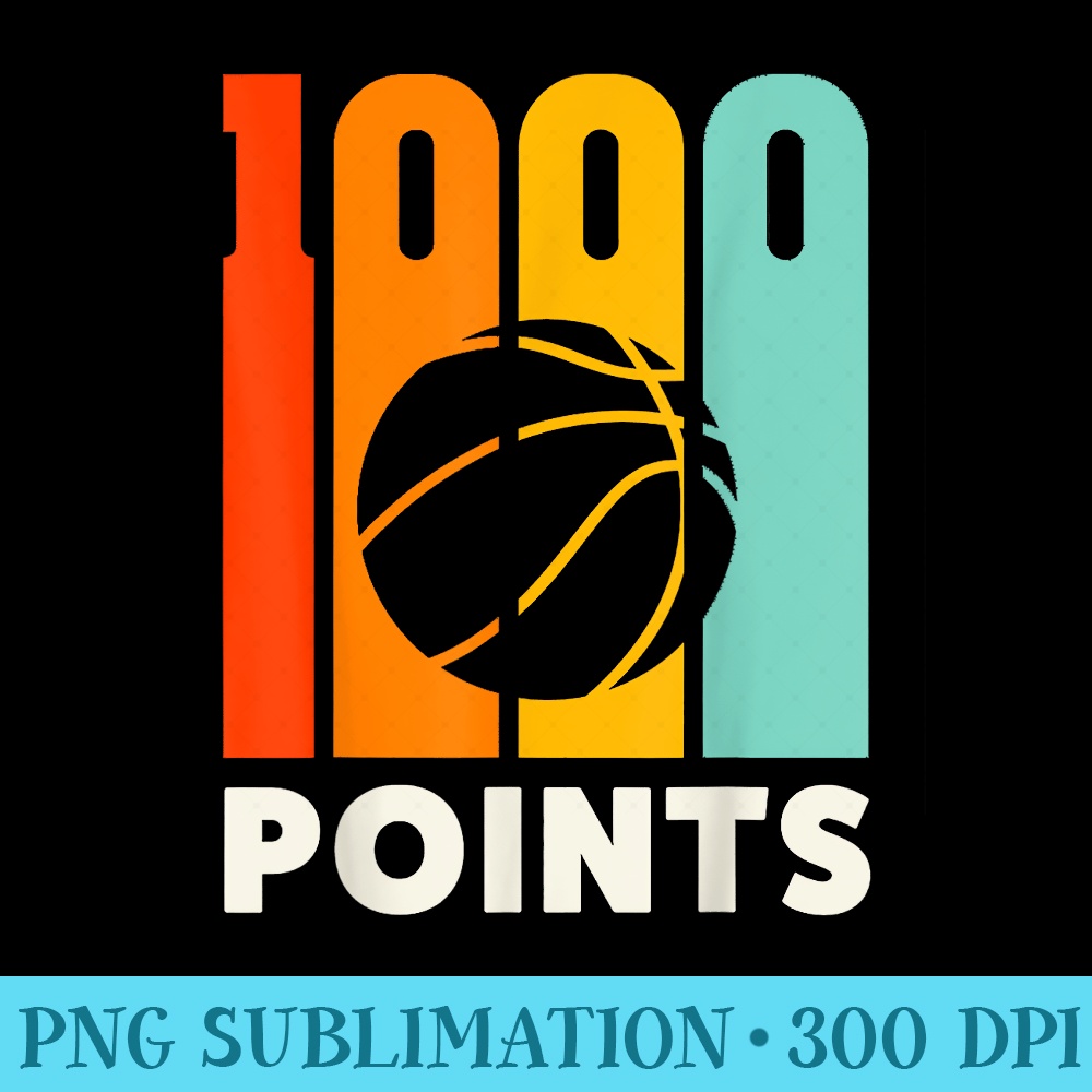 1000 Points Basketball | Inspire Uplift