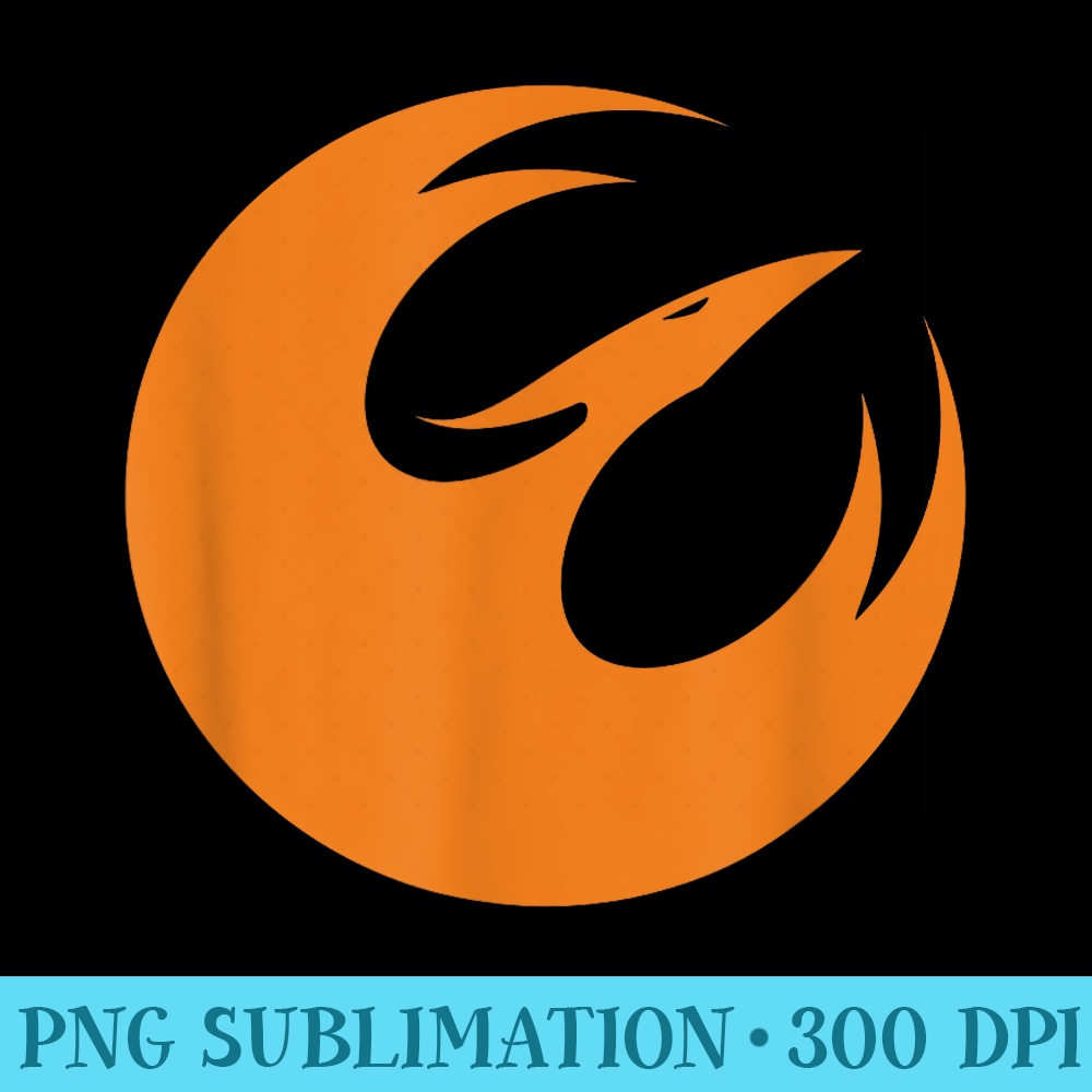 Star Wars Rebels Starbird Iconic Chest Logo - Exclusive PNG | Inspire ...