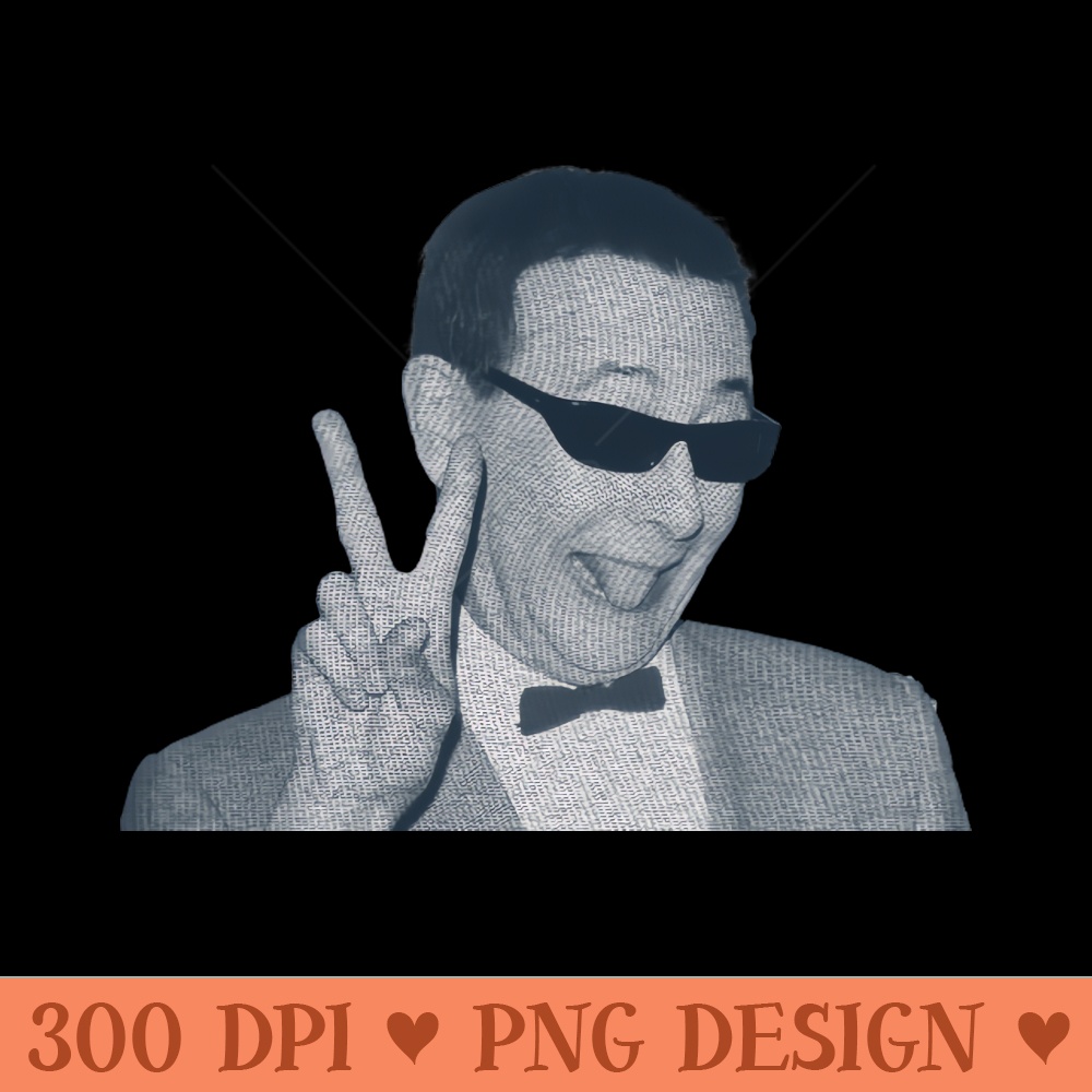 Pee Wee Herman BEST SKETCH DESIGN - High Quality PNG Artwork | Inspire ...
