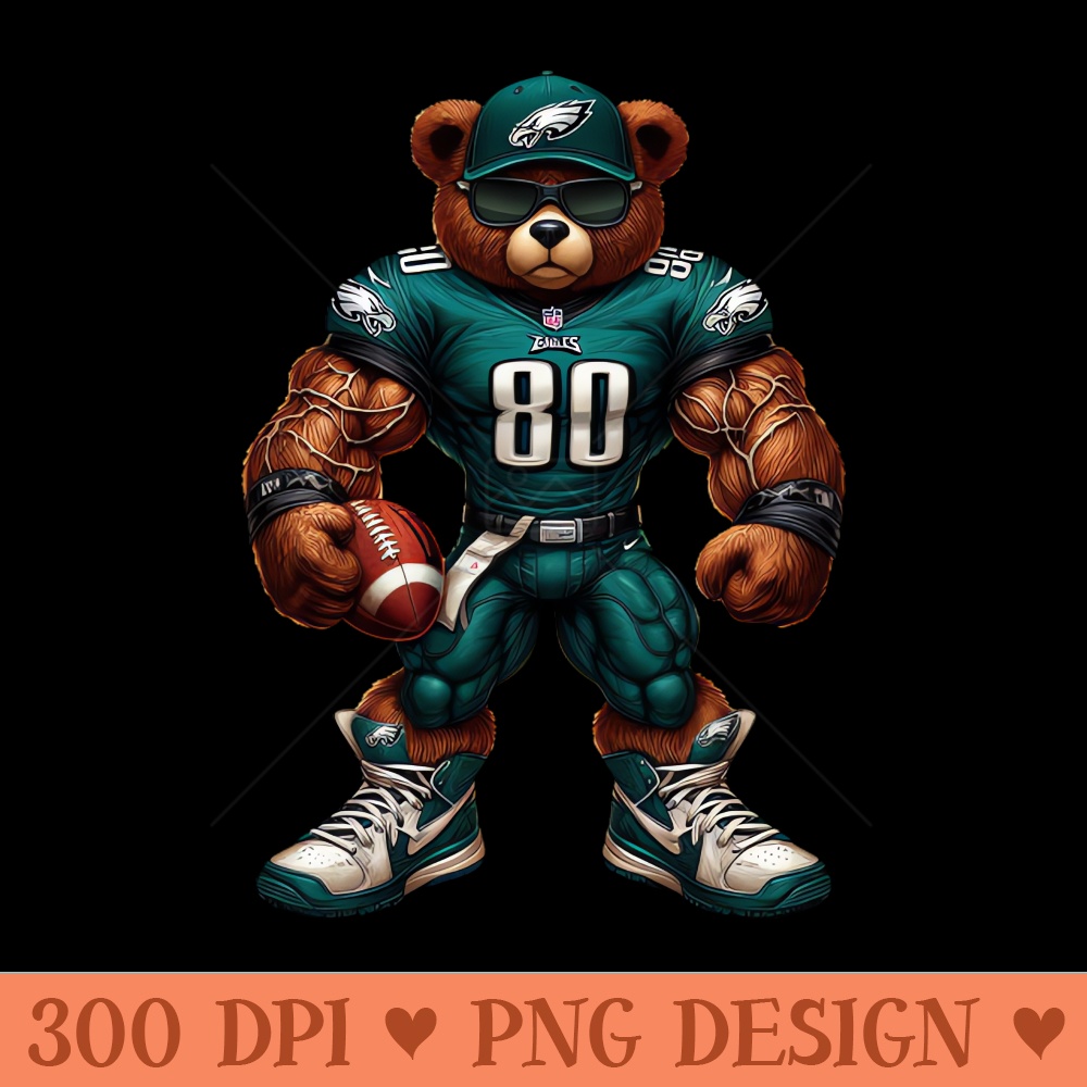 Philadelphia Eagles - High Resolution PNG Picture | Inspire Uplift