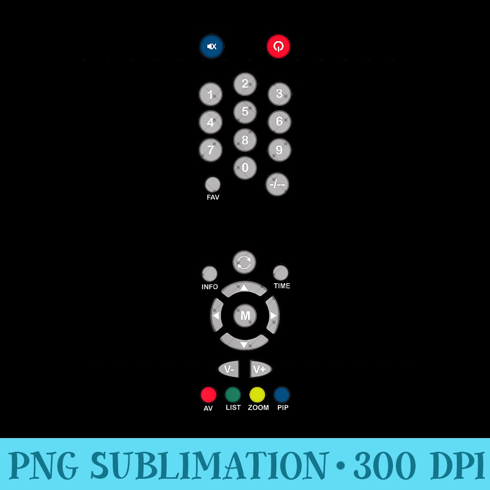 Easy Halloween Costume TV Remote Control - High Resolution P | Inspire ...