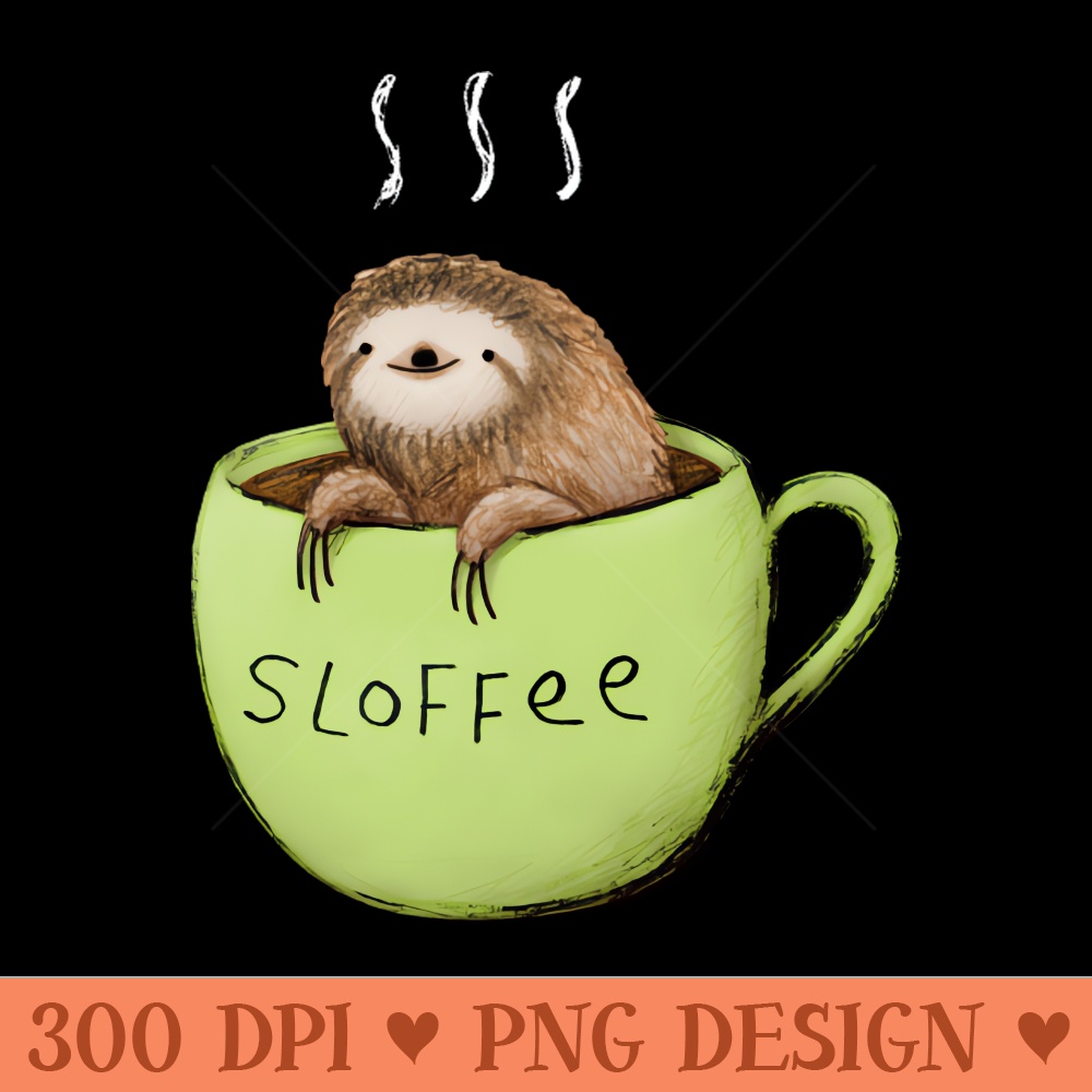 Sloff - Sublimation PNG download | Inspire Uplift